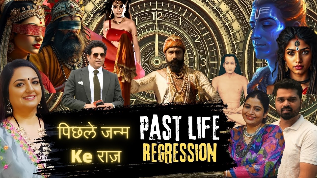 Clear Past Life Baggage With Past Life Regression Therapy | Live ...