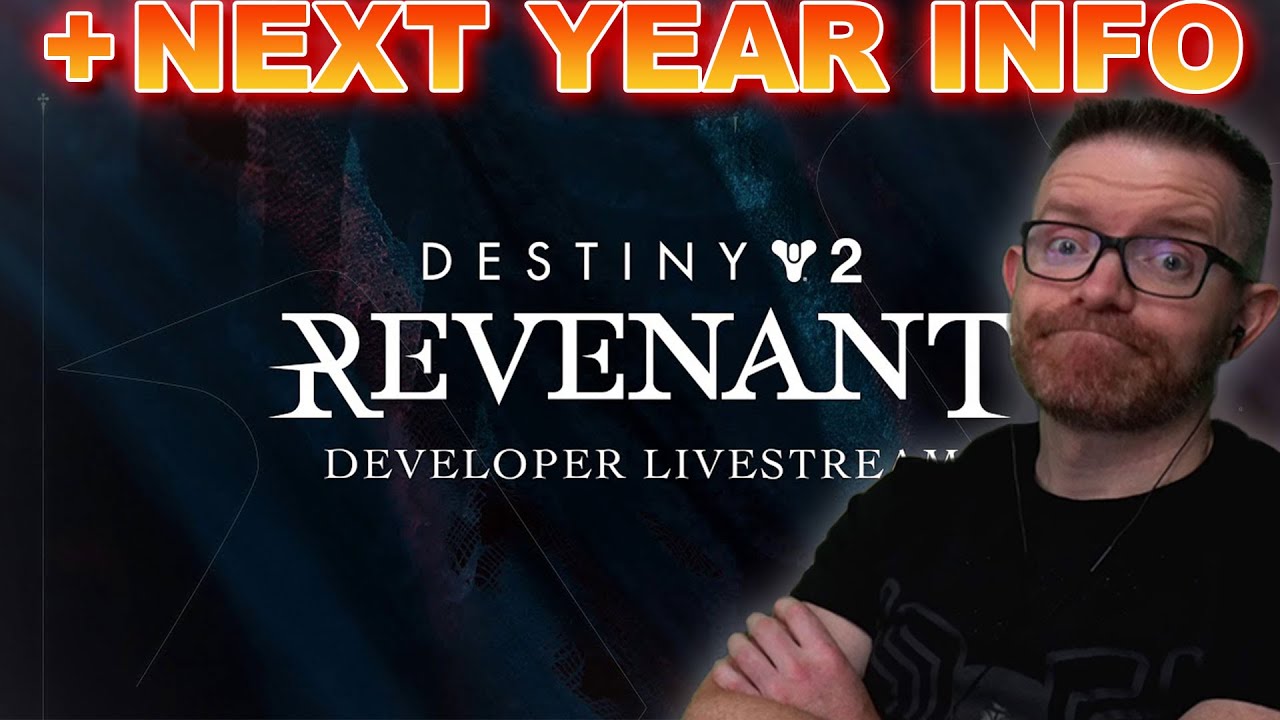 Destiny 2 - Revenant: Act 1 + Frontiers and Apollo Info | Developer ...