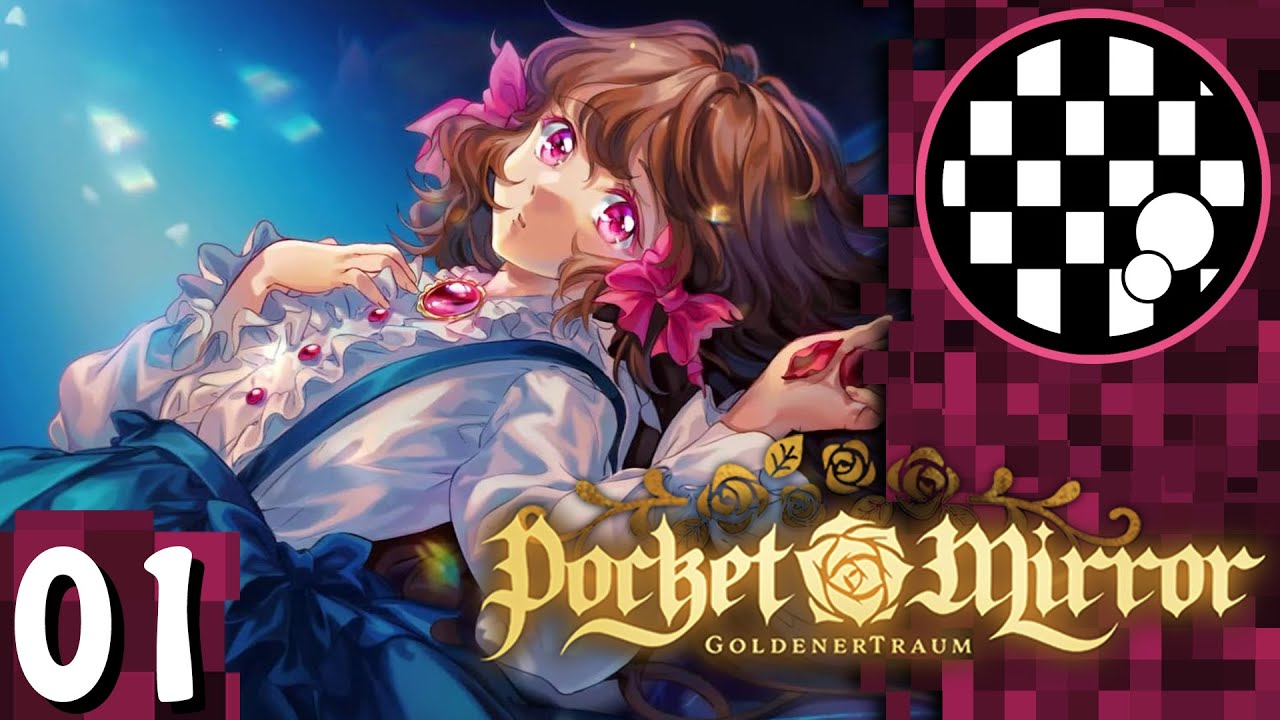 Pocket Mirror ~ GoldenerTraum | PART 1 | RPG Maker Horror - YouTube