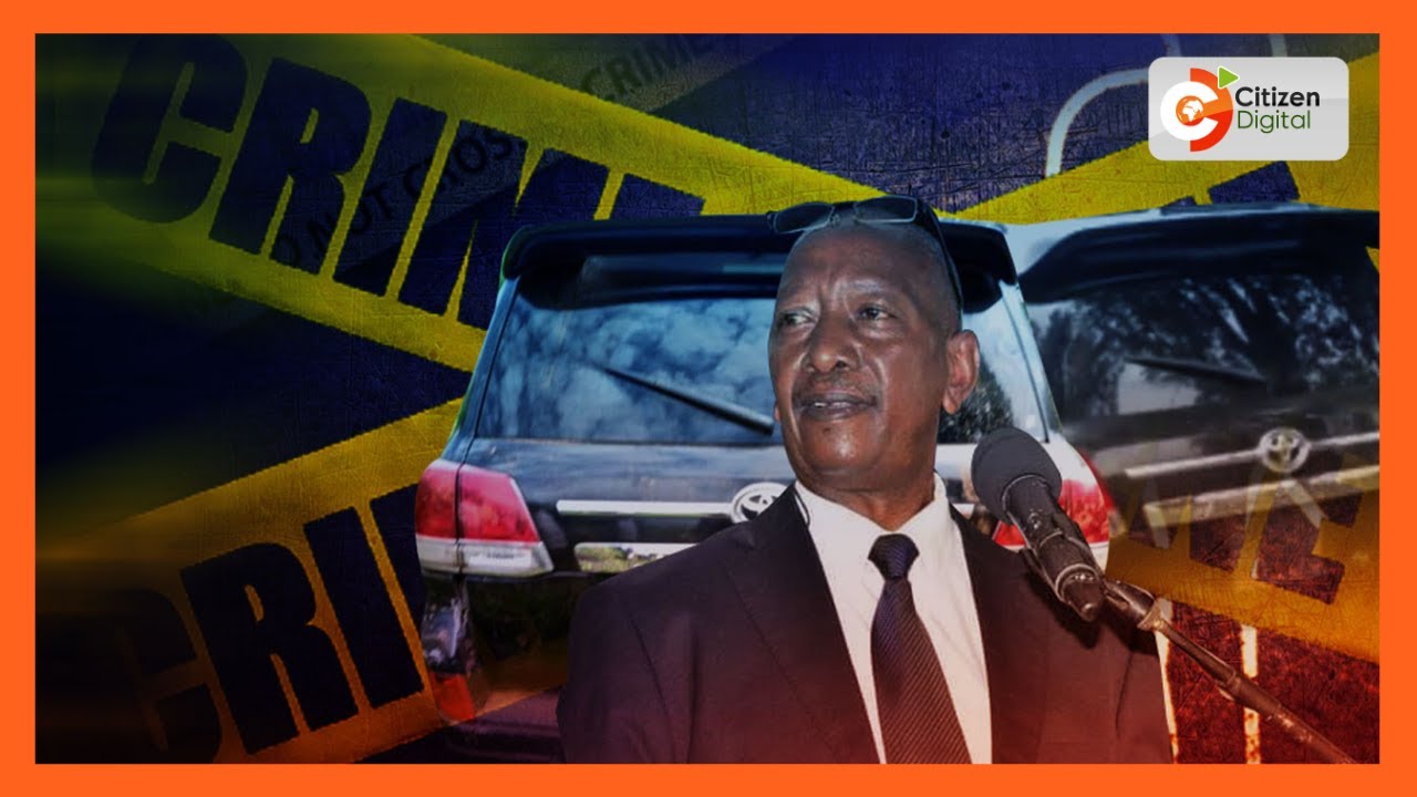 Polisi wapata mwili wa Tom Osinde ndani ya mto Kuja kaunti ya Migori ...