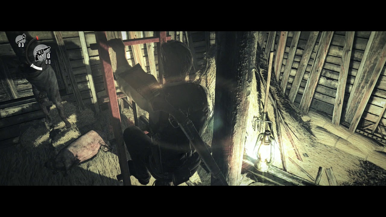 evil within - chapter 3 part2 - YouTube