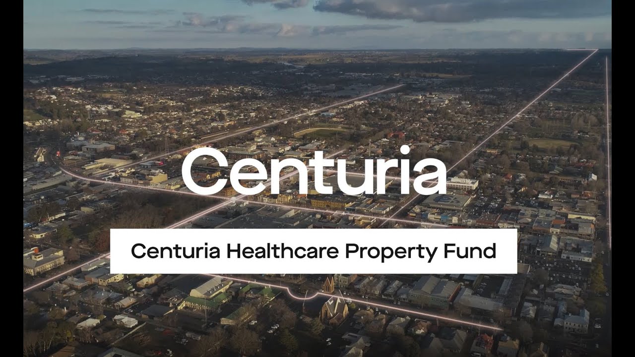 Centuria Healthcare Property Fund - August 2021 - YouTube
