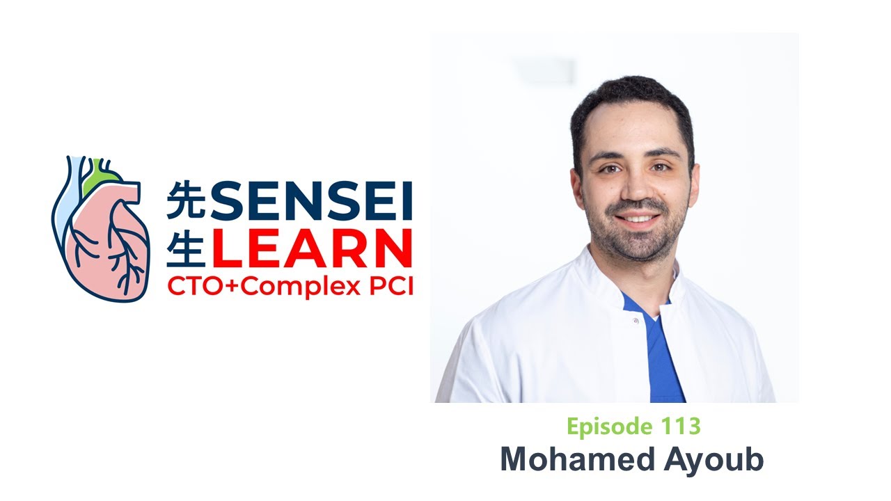 Sensei Podcast Episode 113: Mohamed Ayoub - YouTube