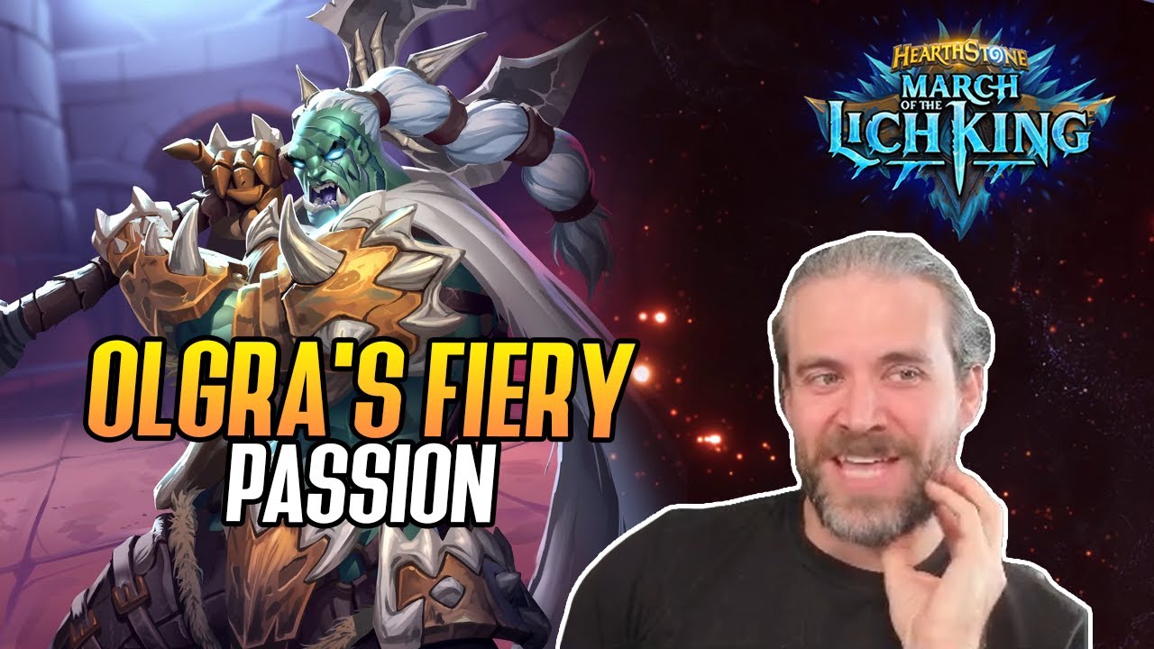 (Hearthstone) Olgra's Fiery Passion - YouTube