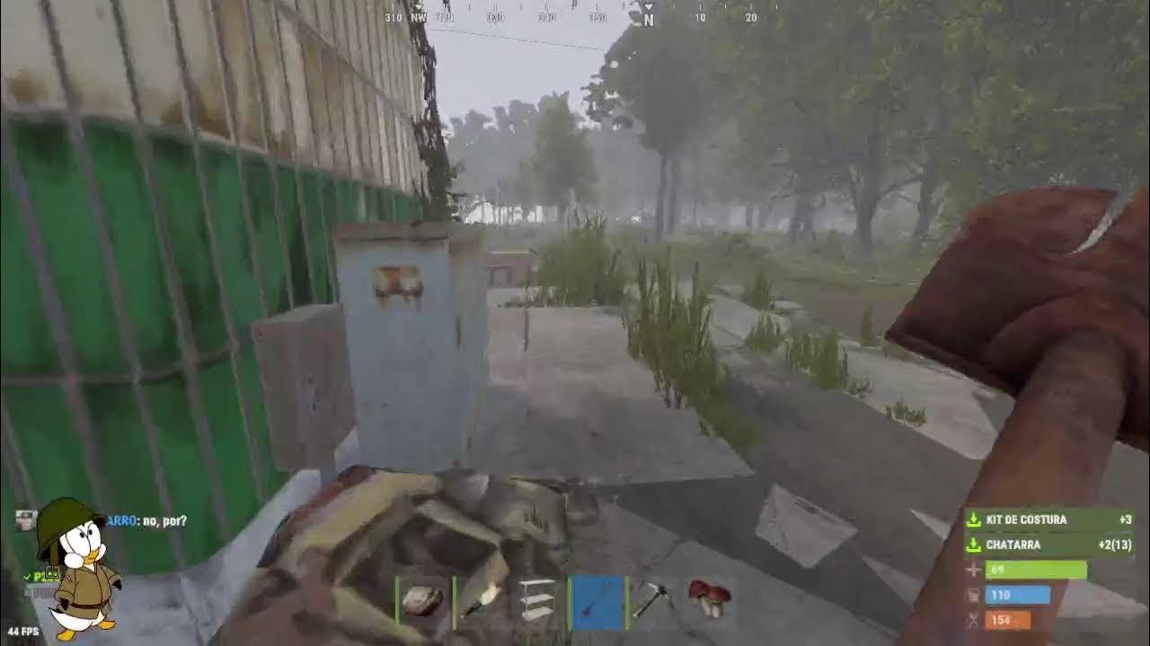 RUST con @SOLO POCK - YouTube