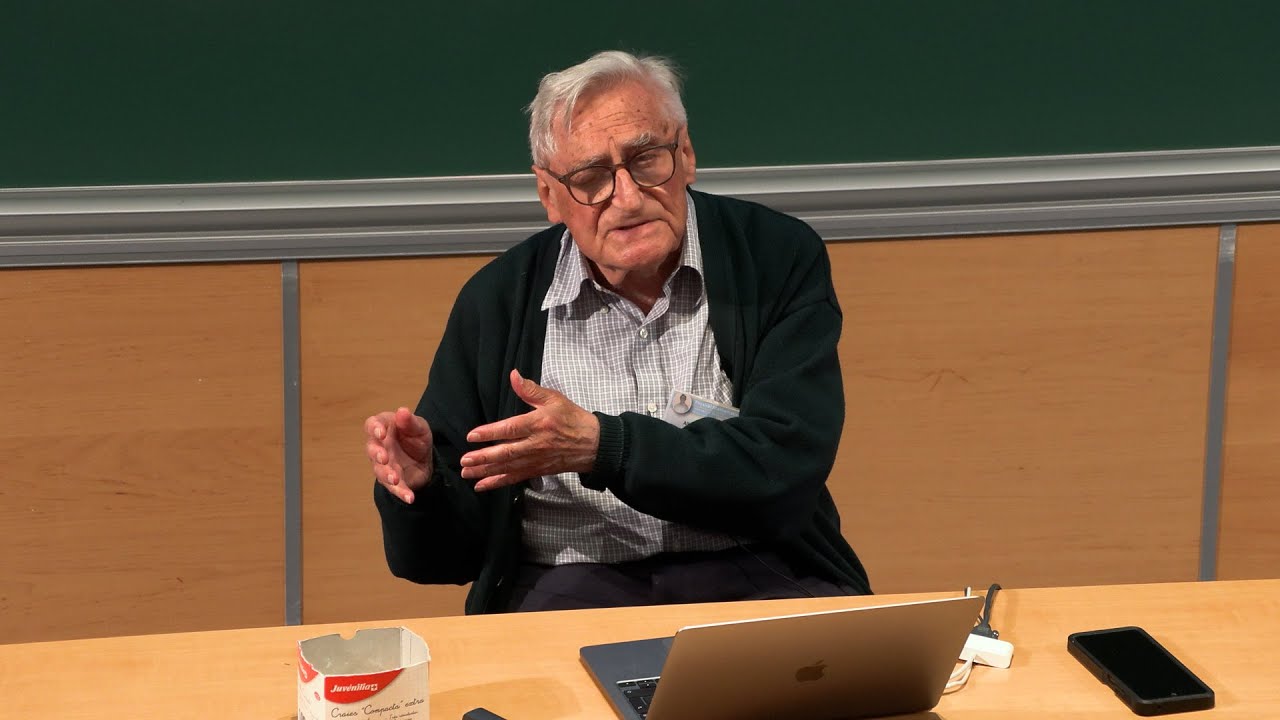 Albert Schwarz - Inclusive Scattering Matrix - YouTube