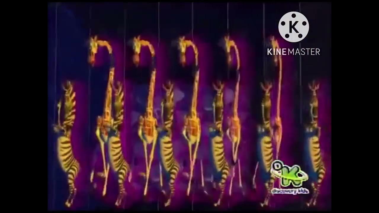 The Candy Man Part of Madagascar (Discovery Kids) (PAL Version ...