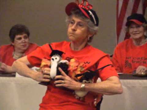 Mammogram Skit @ GFWC Va Convention, April 30, 2011 - YouTube