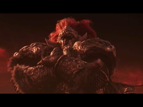 ELDEN RING: El General Radahn, Conquistador de las Estrellas - YouTube