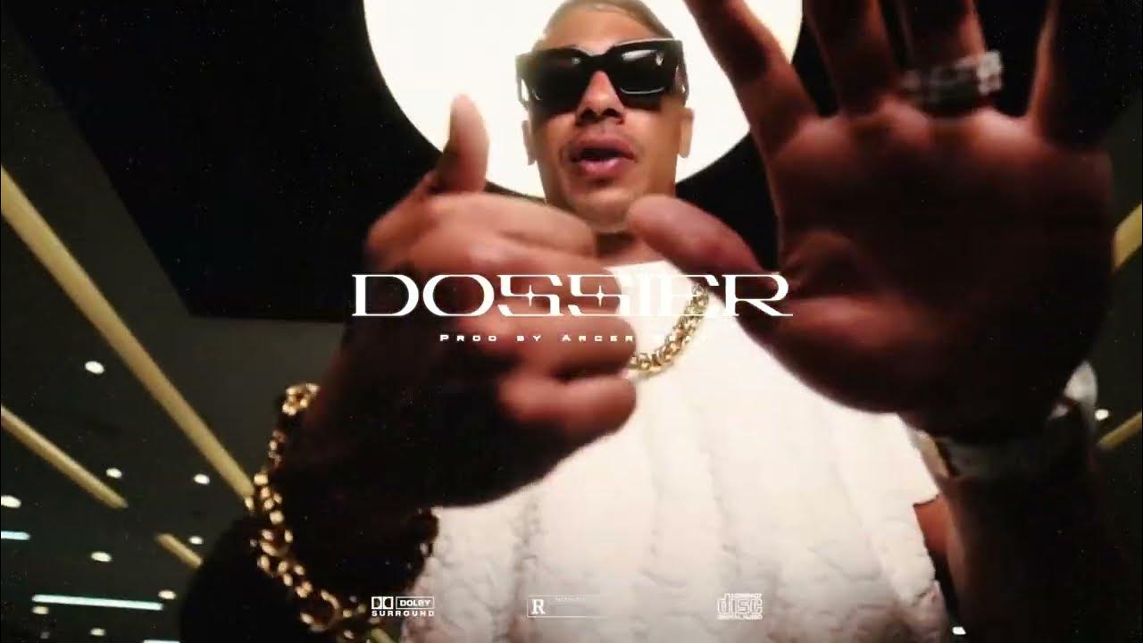 (FREE) Maes X Zkr - Type Beat - "Dossier" - Instru rap drill (Prod. Arcer) - YouTube