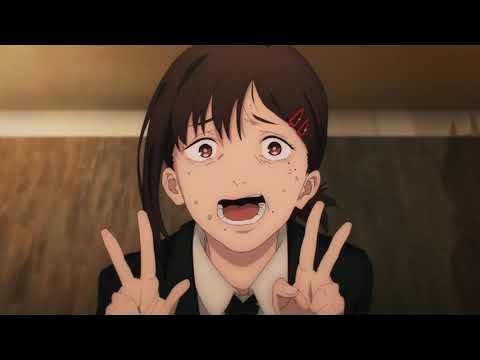 [AMV] Chainsaw Man ED5 - In The Backroom by SYUDOU - YouTube