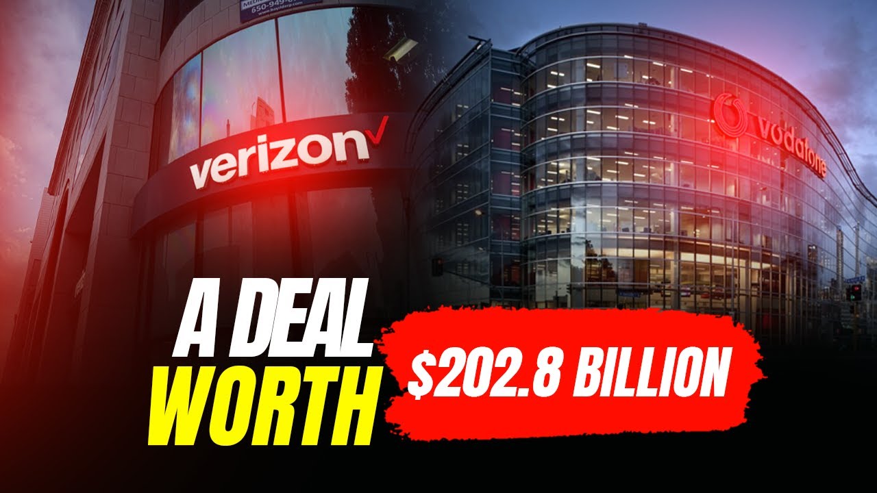 11 Biggest Merger And Acquisition Deals in History - YouTube