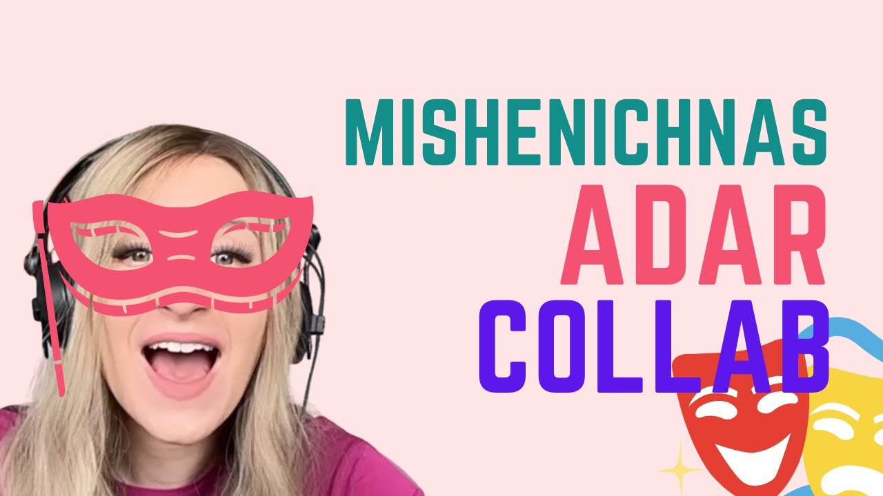 Mishenichnas Adar Collab by Franciska - YouTube