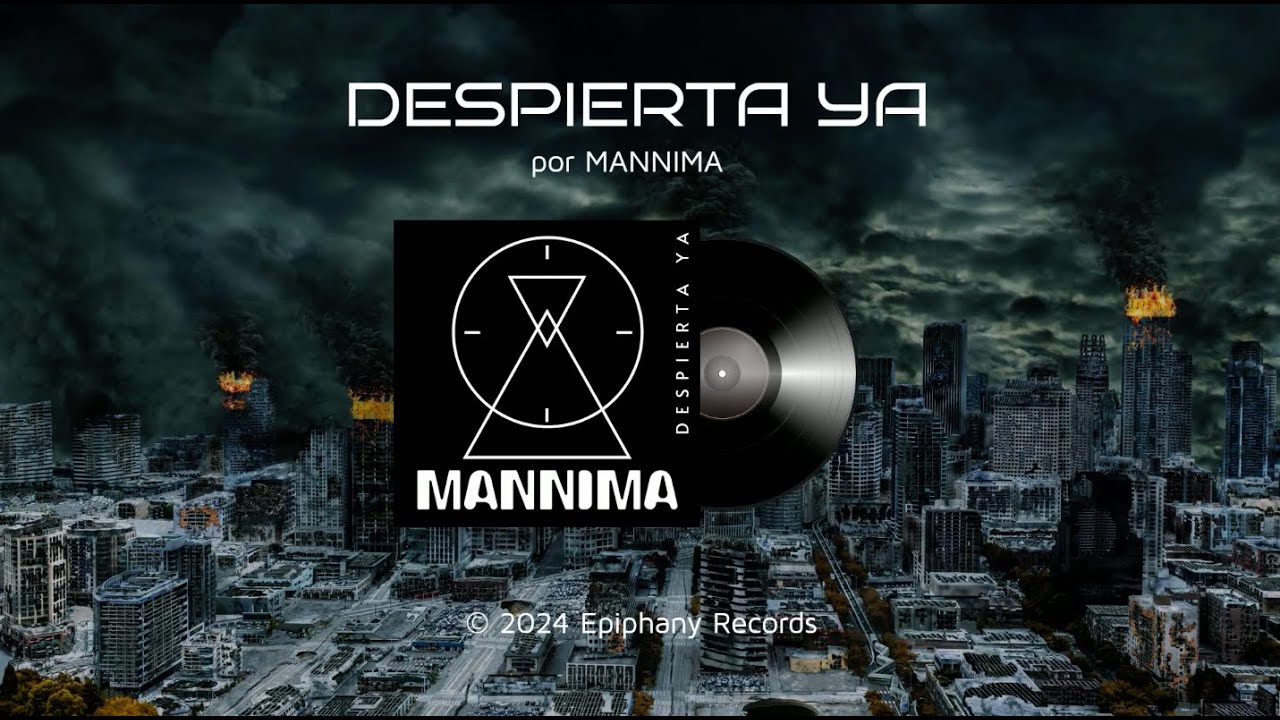 Video Lyric de Despierta Ya | MANNIMA - YouTube