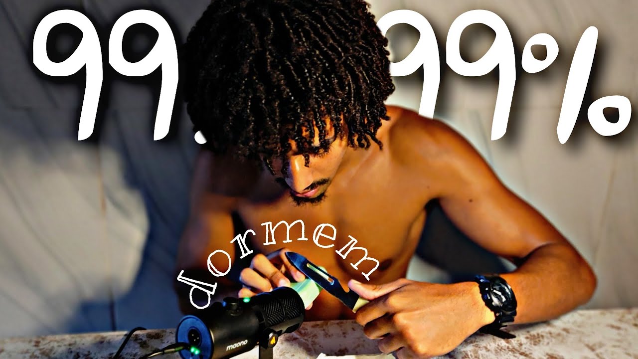 ASMR 99,9999% OF PEOPLE SLEEP WATCHING THIS VIDEO 👀💤 #asmr #satisfying - YouTube