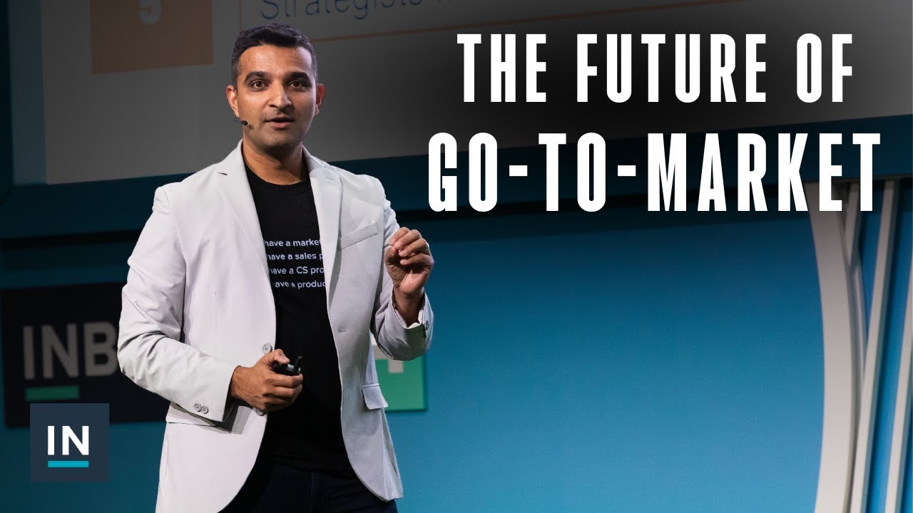 5 Mega Trends That Are Defining The Future Of Go-To-Market - YouTube