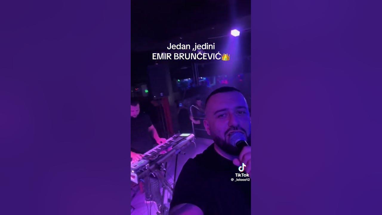 Emir Bruncevic Burma - YouTube