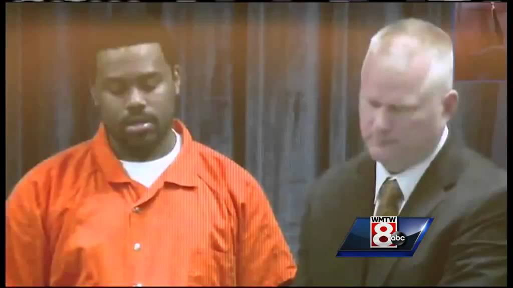 Augusta murder suspect held without bail - YouTube
