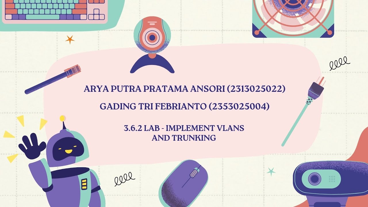 TUGAS KOMDAT LANJUTAN ARYA DAN GADING - YouTube