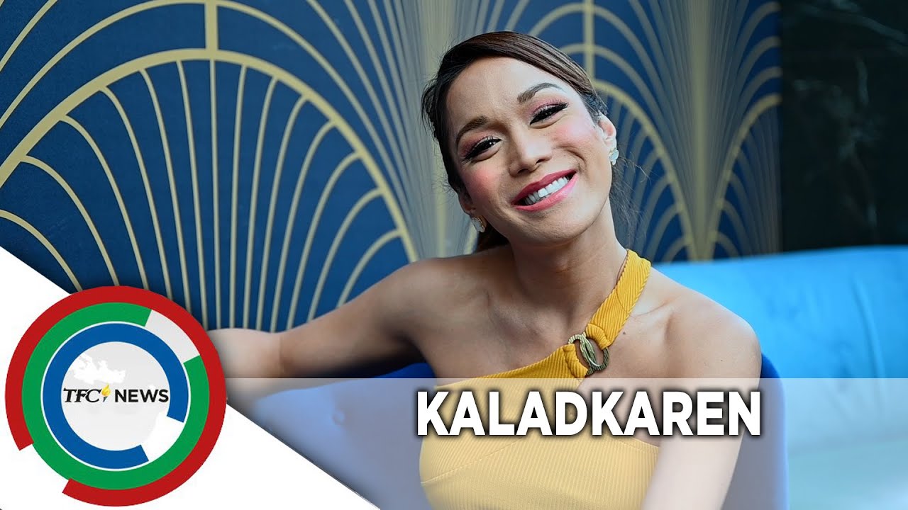 KaladKaren on TFC News Conversations - YouTube
