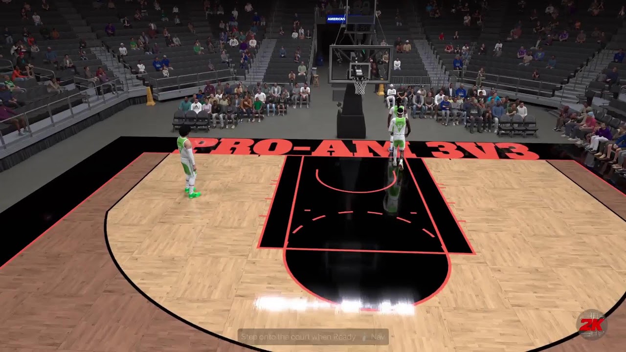 NBA 2K25 NEXT GEN GAMEPLAY - YouTube