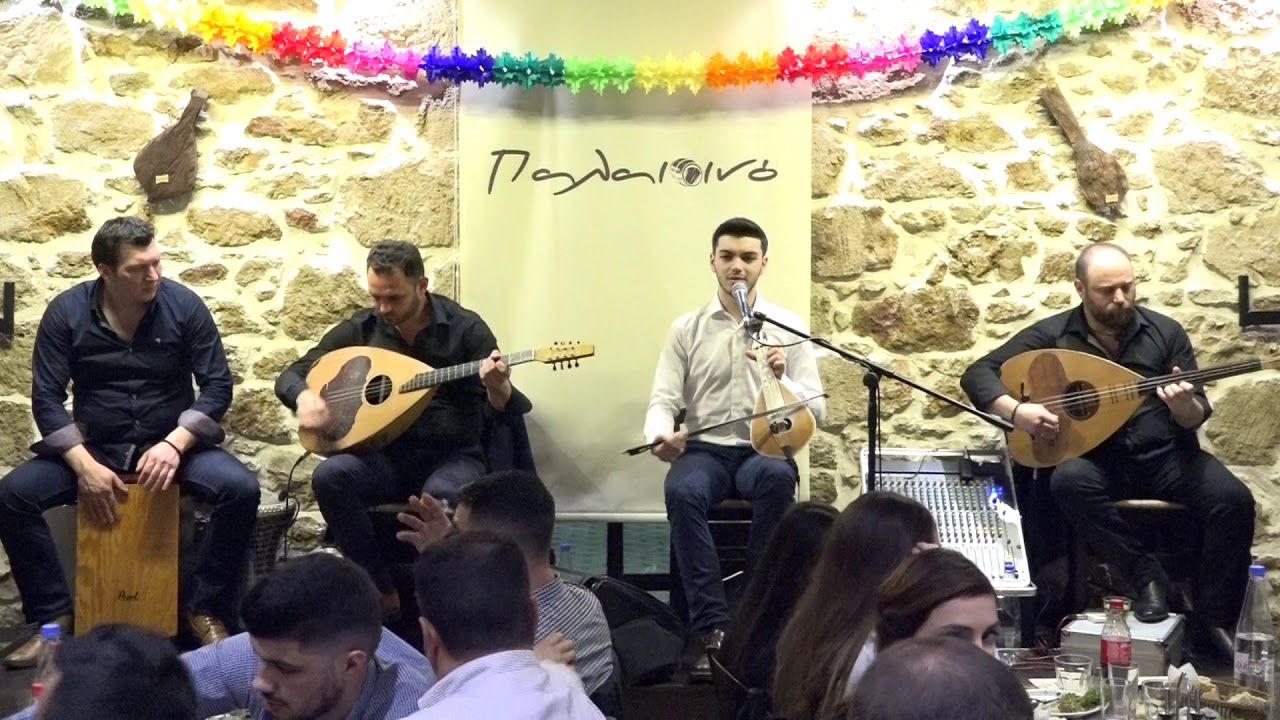 Κώστας Νοδαράκης στην αγκαλιά σου μια βραδιά Παλαιινό Ηράκλειο 18-2 ...