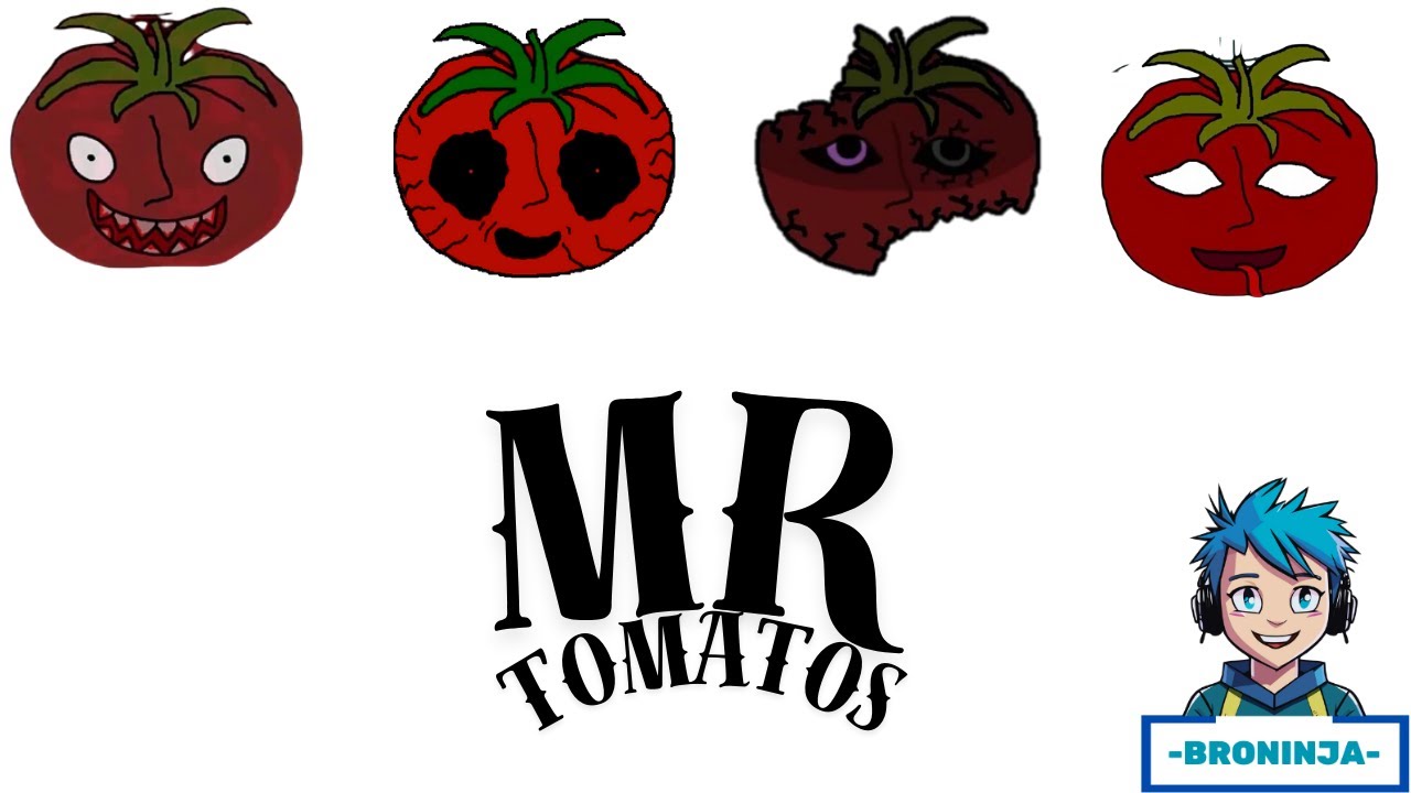 Mr tomatos episode 1 (he killed me) - YouTube
