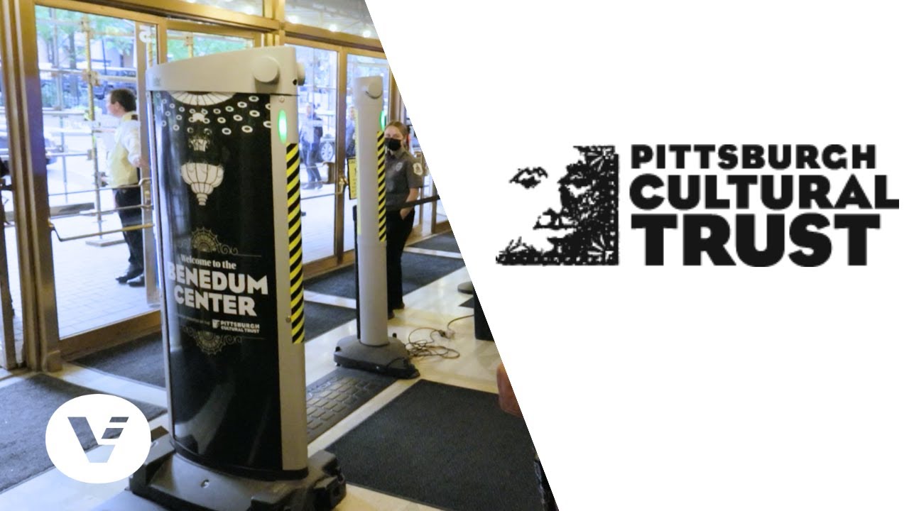Pittsburgh Cultural Trust Logo Profile For The Pittsburgh Cultural