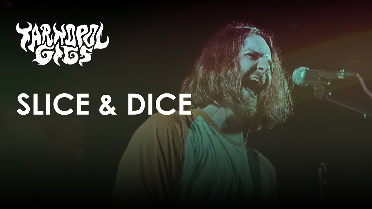 Slice & Dice - Rusty Fields | Live at Tarnopol Gigs IV: Trip around the ...