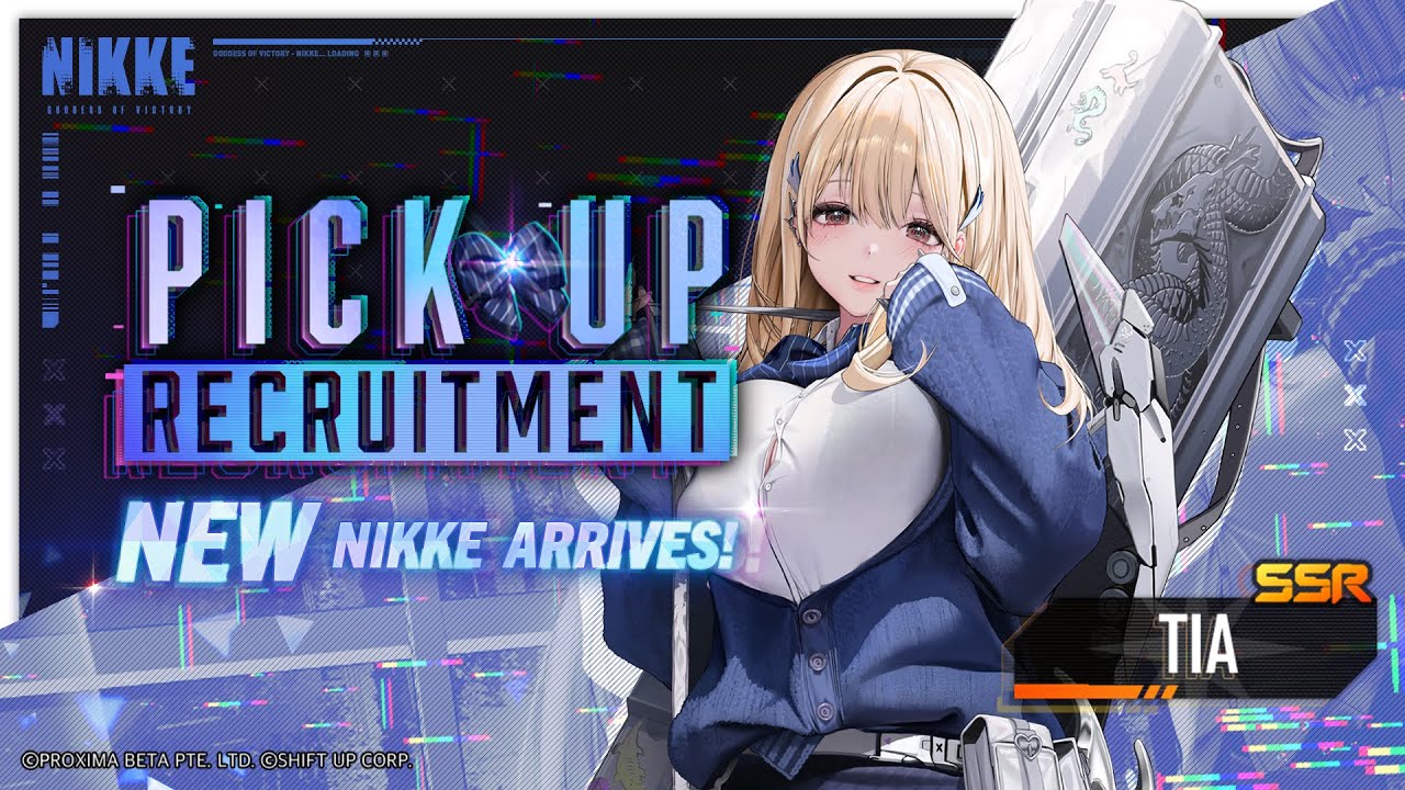 Gacha Tia | Nikke - YouTube