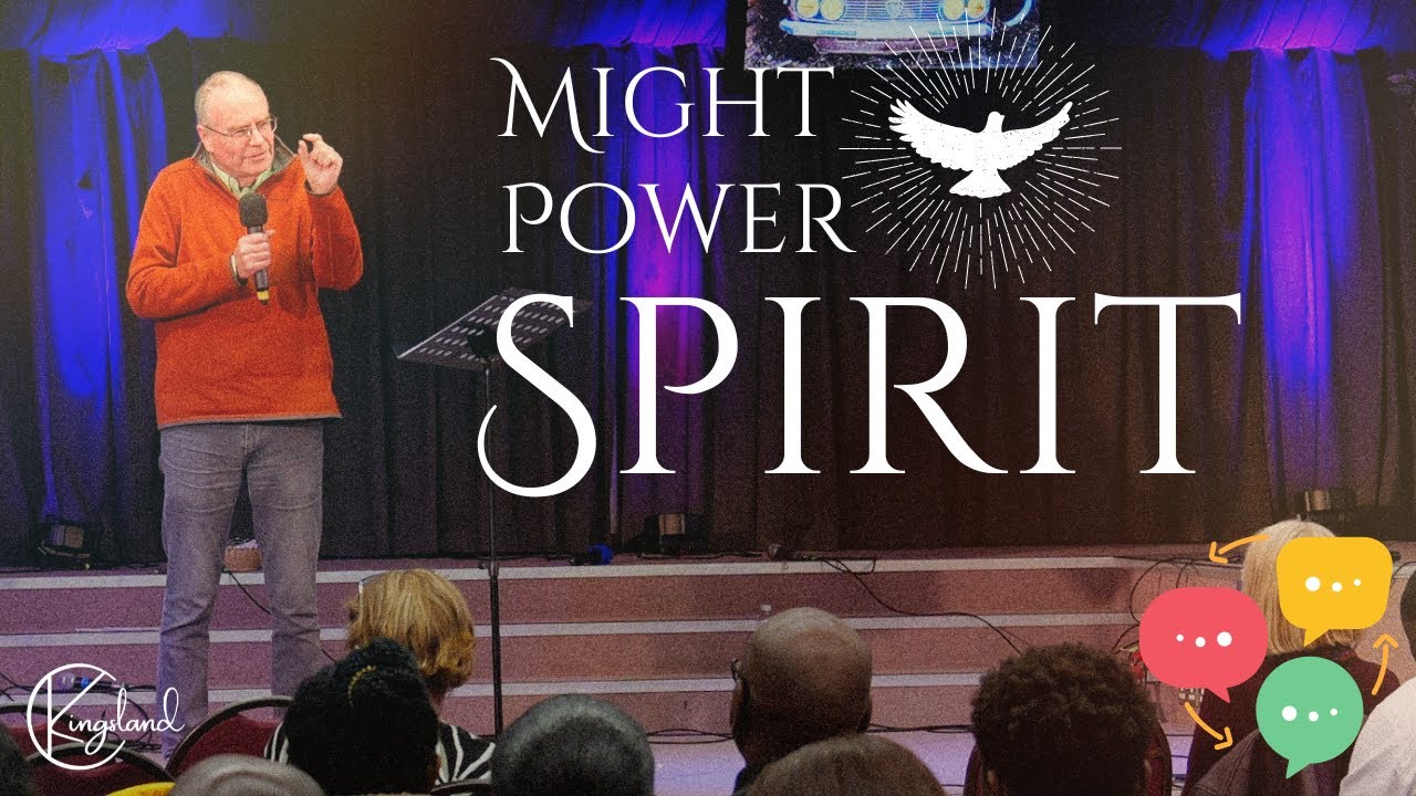 Might Power Spirit | Discussion Video | Neil Loxley | 25th Nov 2024 ...