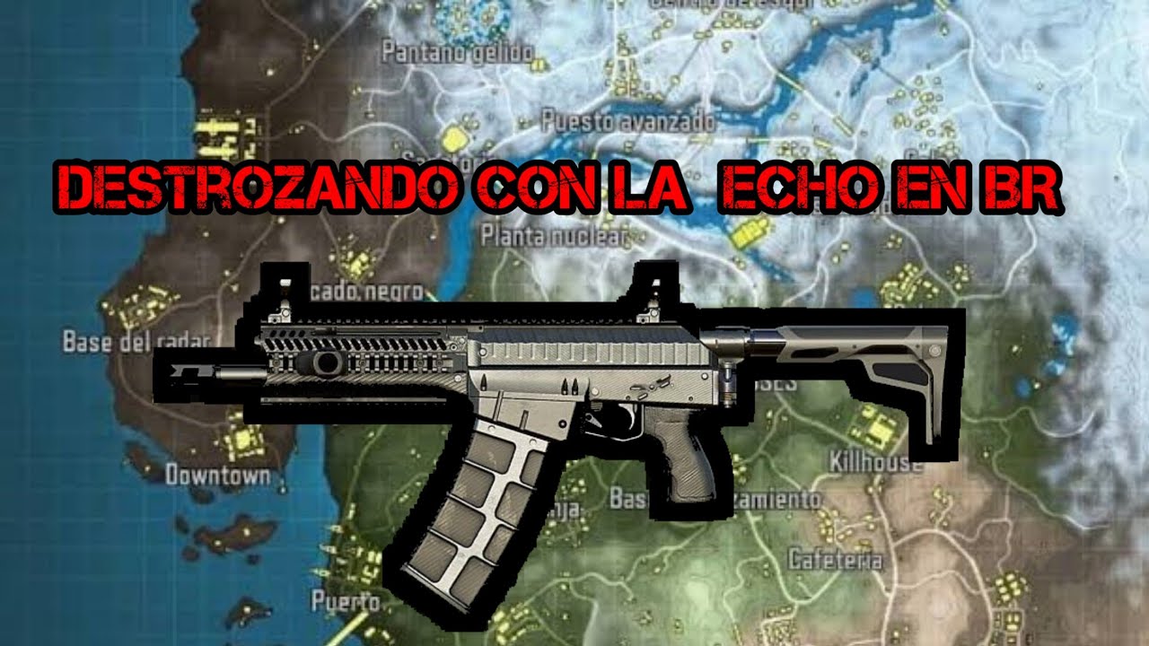 ECHO || Call Of Duty Mobile - YouTube