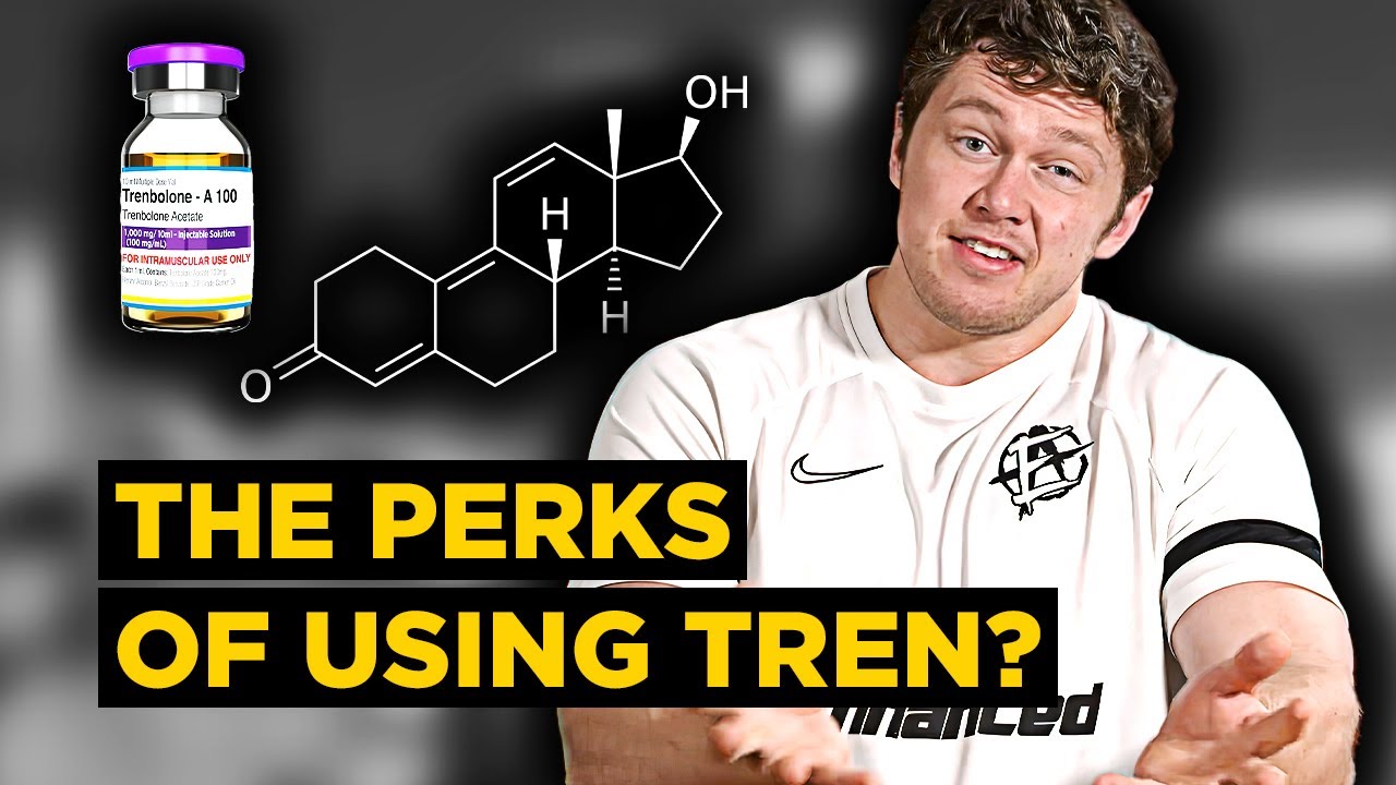 PERKS of using TREN?! | Does it NEED to be USED in a Bodybuilding ...