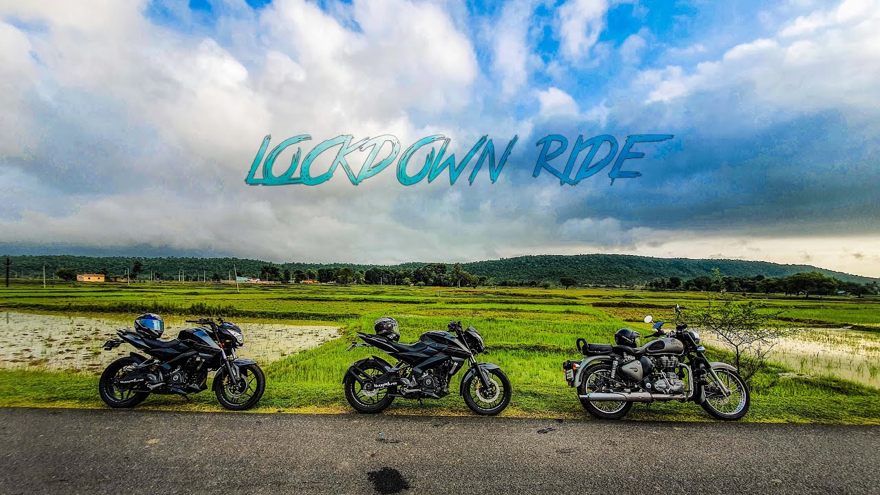 RIDE TO DEMUL WATERFALL ||| OUR FIRST RIDE ||| - YouTube