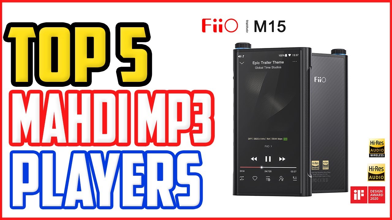 Best Mp3 Players | Cheapest Yescool - Hidizs - Mahdi Mp3 Players in ...