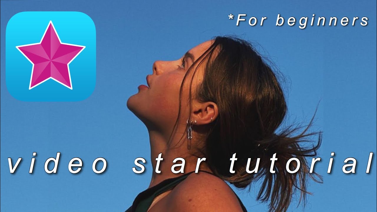 how to use VIDEO STARl A BEGINNERS GUIDE to TRANSITIONS + IMPORTING ...