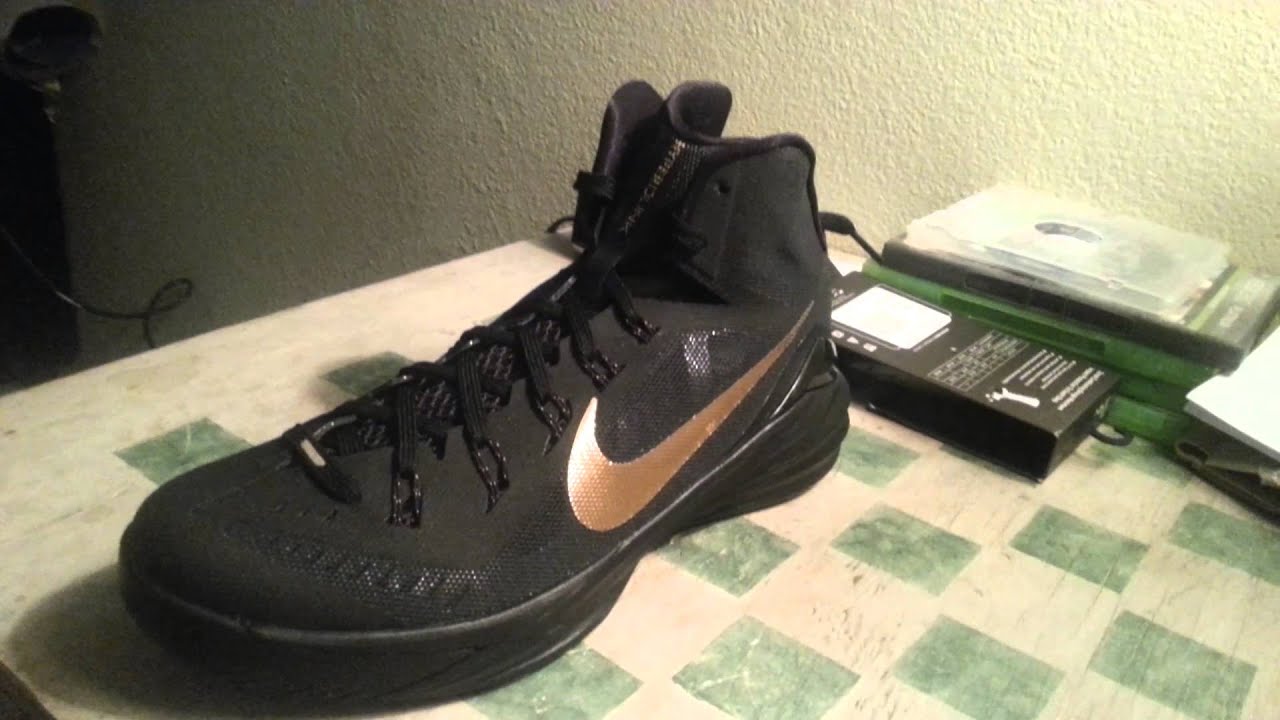 Hyperdunk 2014 unboxing - YouTube
