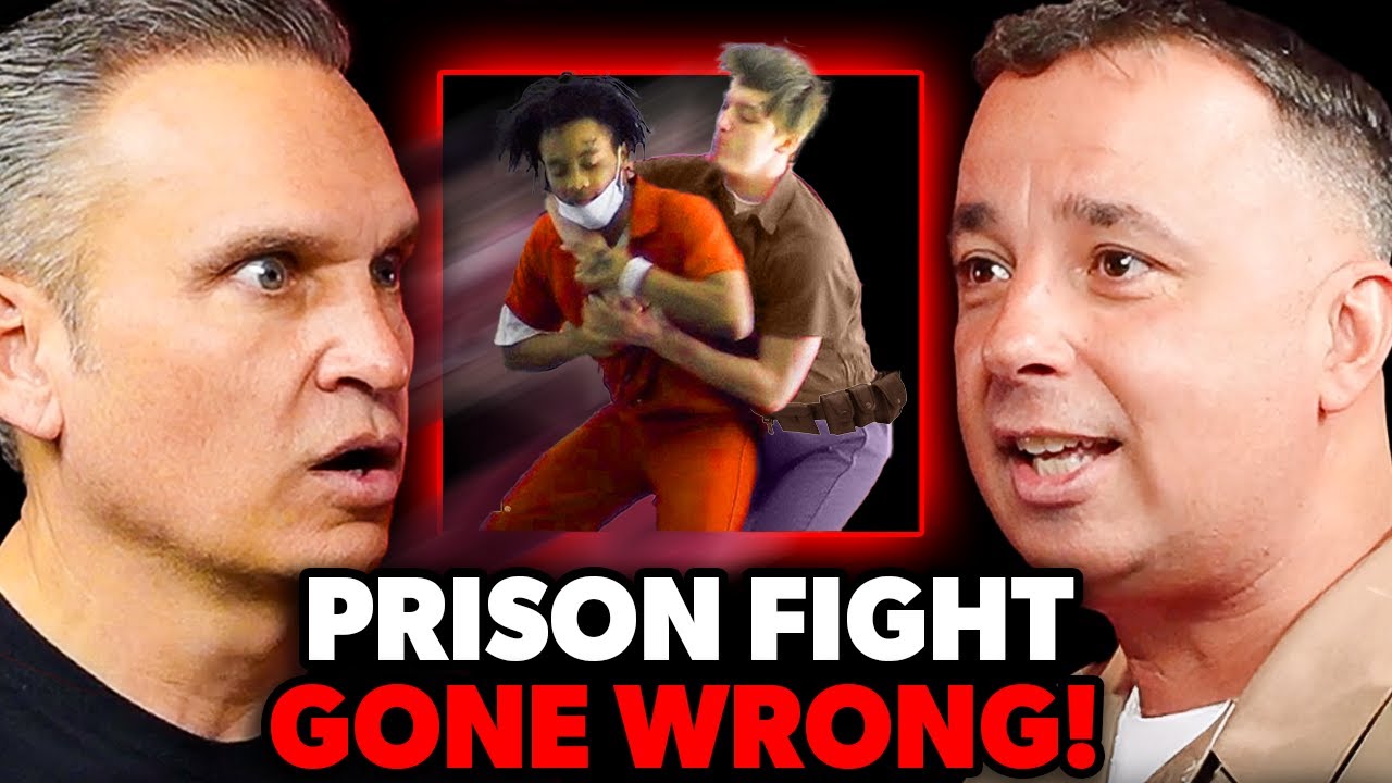 Rikers Prison Guard Fired ILLEGALLY!? Massive Lawsuit Hits NYC - YouTube