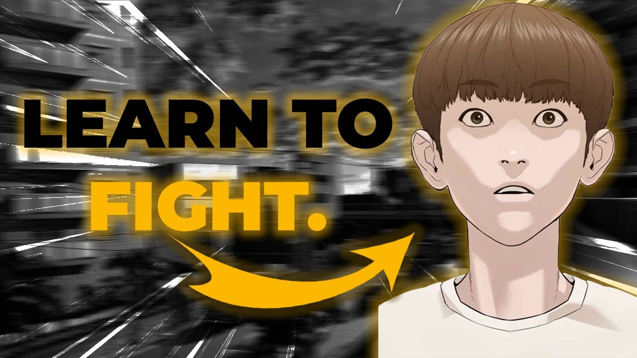 Learn To Fight In A Month Like Hobin Yoo (Viral Hit Guide) - YouTube