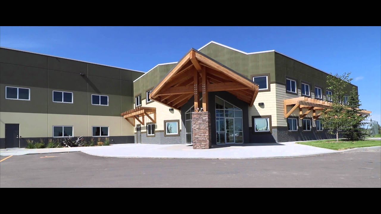 Eagle Builders Case Study - Evergreen Solutions - YouTube