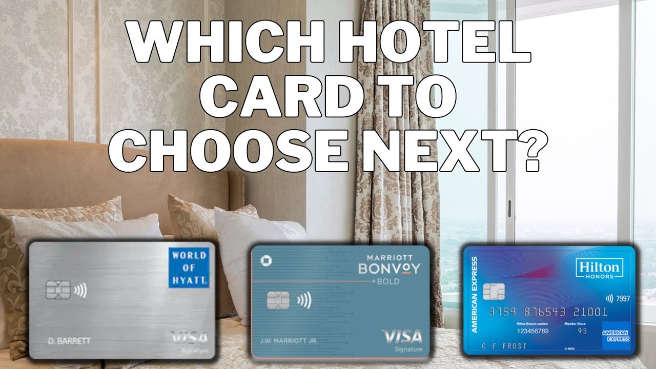 Which Hotel Card Should You Choose Next? - YouTube