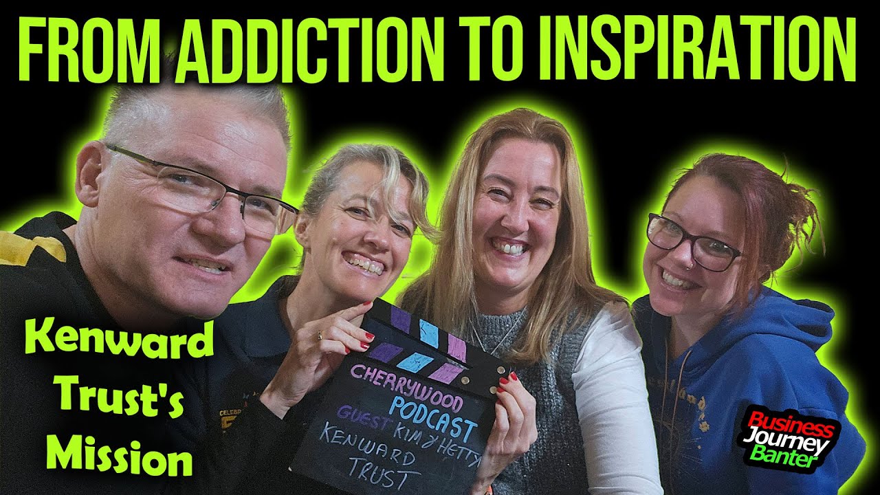 #104 How Kenward Trust is Revolutionizing Addiction Recovery - YouTube