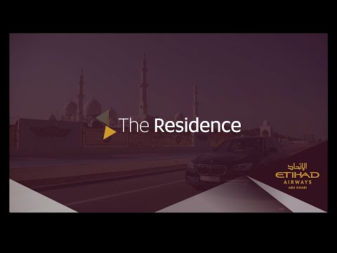 The Residence by Etihad Airways - Beyond First Class on the Airbus A380