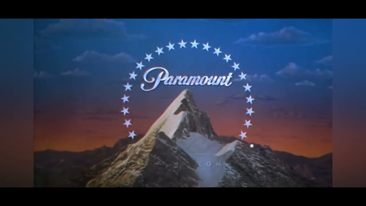 Paramount Pictures logo, with voice | The Beautician and the Beast ...
