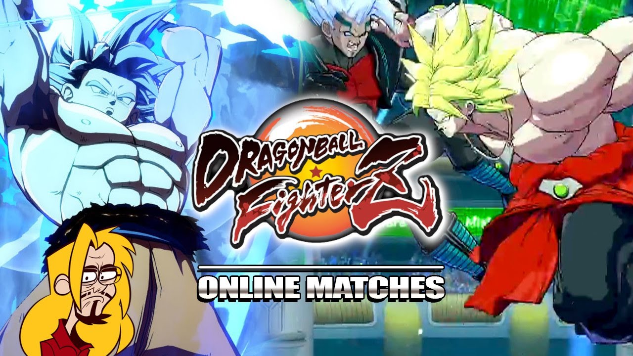 Broly & UI Goku ARE CURSED! - Dragonball FighterZ Ranked Online Matches ...