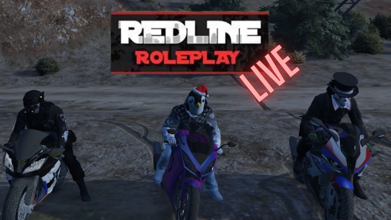 GTA 5 Roleplay - Back in Redline RP| Redline RP - YouTube