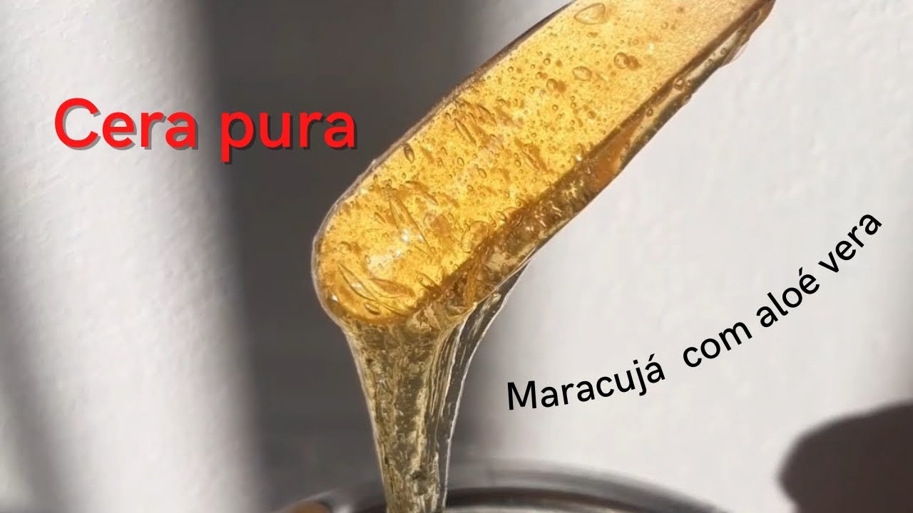 Como derreter a cera da Cerapura 🍯💜 - YouTube