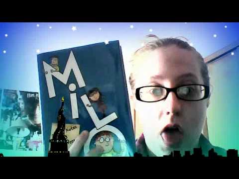 Book Review: Milo: Sticky Notes and Brain Freeze By: Alan Silberberg ...