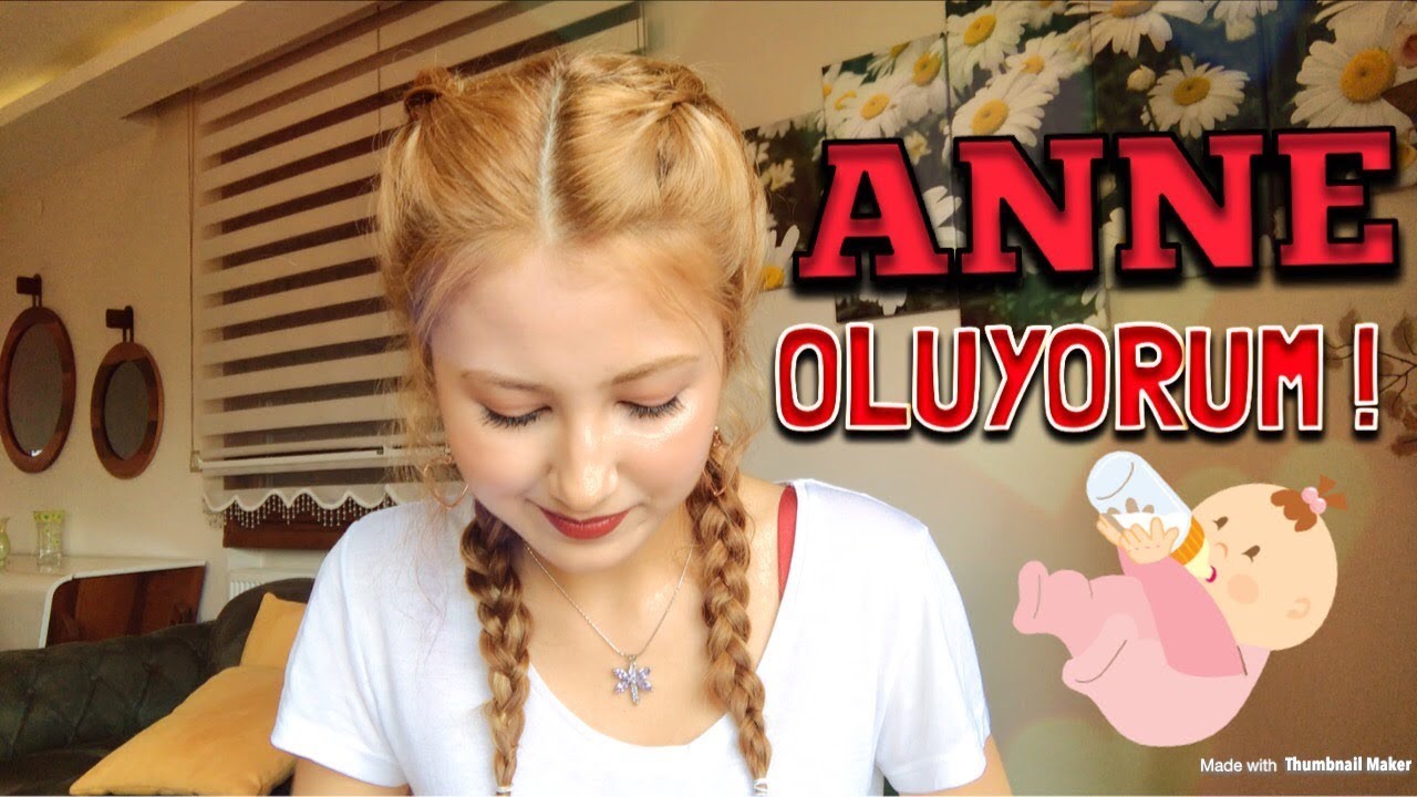 Sizinle paylaşmam gereken bir güzellik var. (Anne olmak!) -Elif AY ...