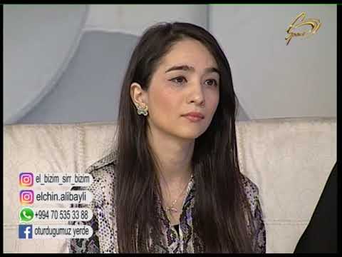 Elçin Əlibəyli-uşaqların tərbiyəsindən danışır